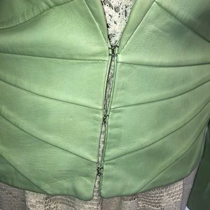 Penta | Jackets & Coats | Vintage Penta Leather Jacket Sz 2 | Poshmark